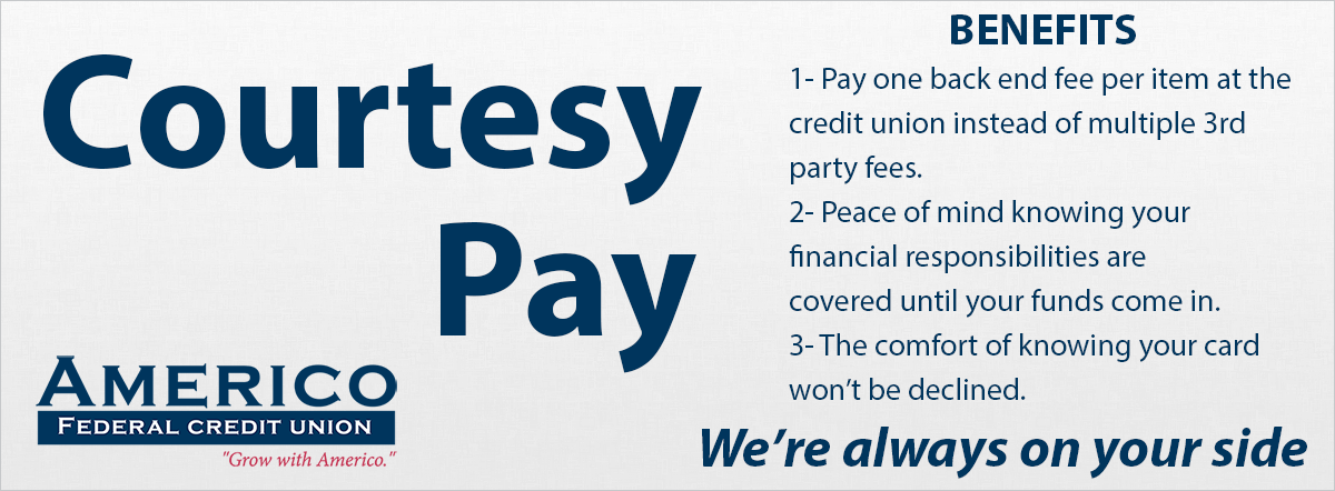 CourtesyPay2 - Americo FCU